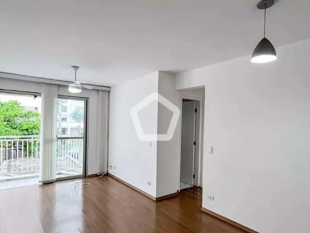 Apartamento para Venda em São Paulo/SP Vila Gumercindo 2 Quartos