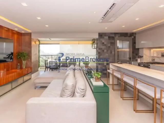 Apartamento para Venda em São Paulo/SP Vila Gumercindo 2 Quartos