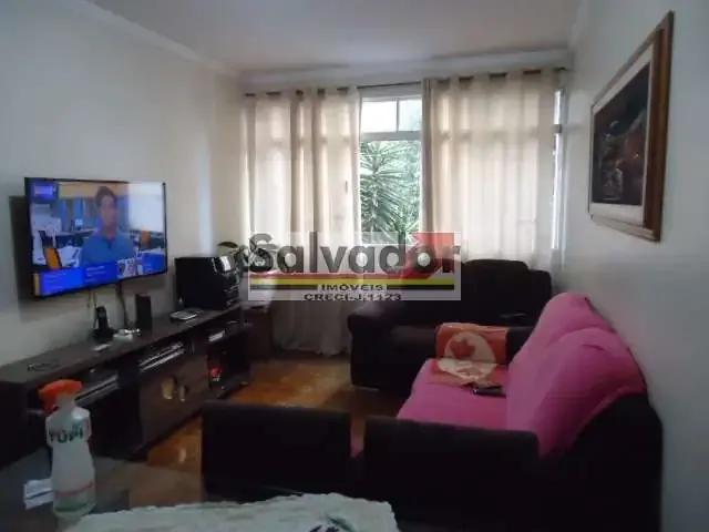 Apartamento para Venda em São Paulo/SP Vila Gumercindo 2 Quartos