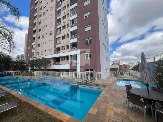 Apartamento para Venda em São Paulo/SP Vila Gumercindo 2 Quartos
