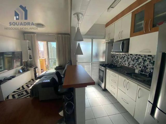 Apartamento para Venda em São Paulo/SP Vila Gumercindo 2 Quartos