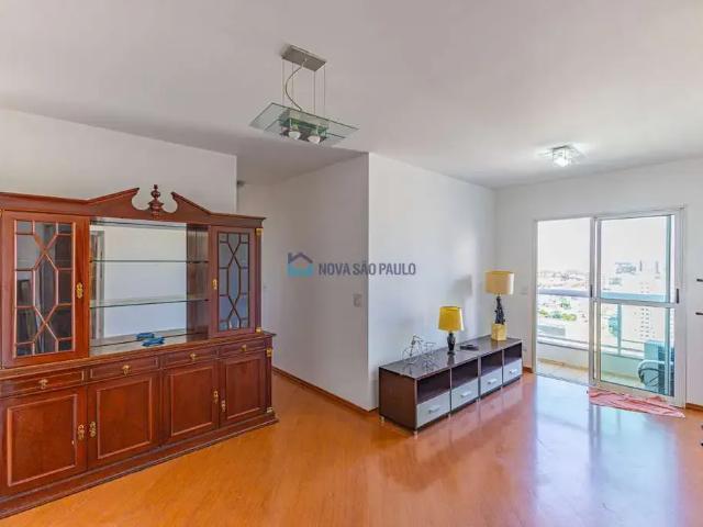 Apartamento para Venda em São Paulo/SP Vila Gumercindo 2 Quartos