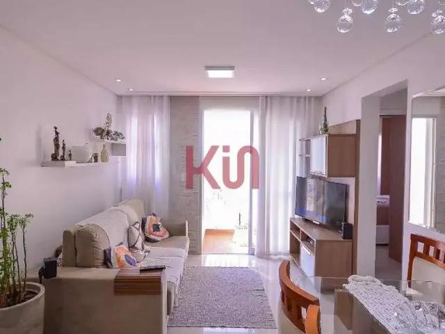Apartamento para Venda em São Paulo/SP Vila Gumercindo 2 Quartos