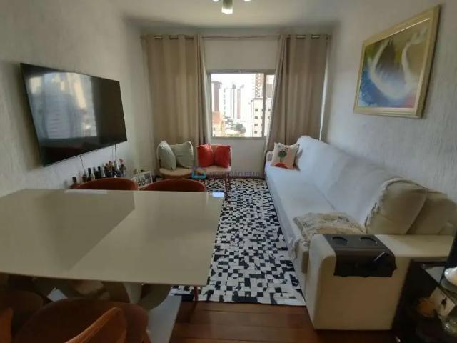 Apartamento para Venda em São Paulo/SP Vila Gumercindo 2 Quartos