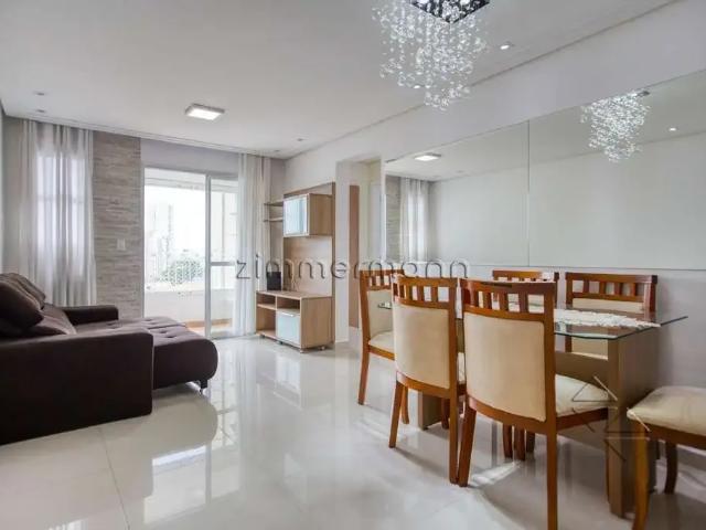 Apartamento para Venda em São Paulo/SP Vila Gumercindo 2 Quartos