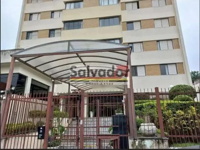 Apartamento para Venda em São Paulo/SP Vila Gumercindo 2 Quartos