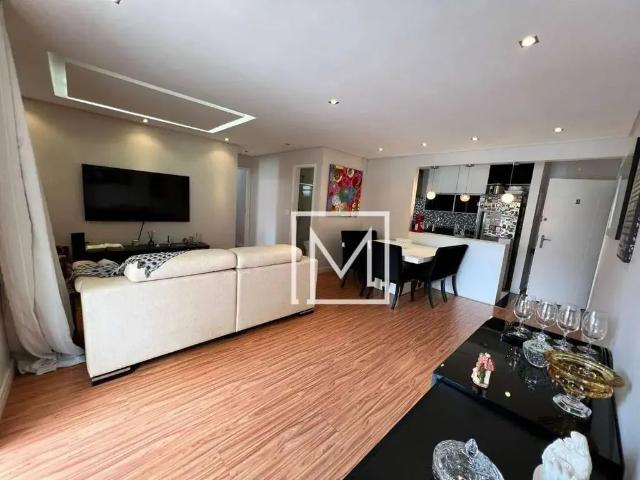 Apartamento para Venda em São Paulo/SP Vila Gumercindo 2 Quartos