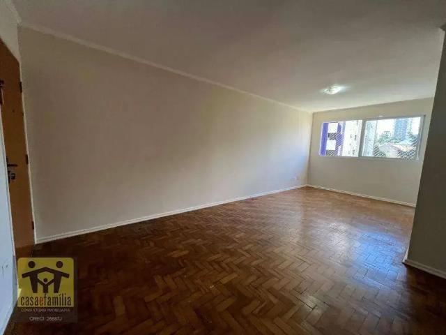 Apartamento para Venda em São Paulo/SP Vila Gumercindo 2 Quartos
