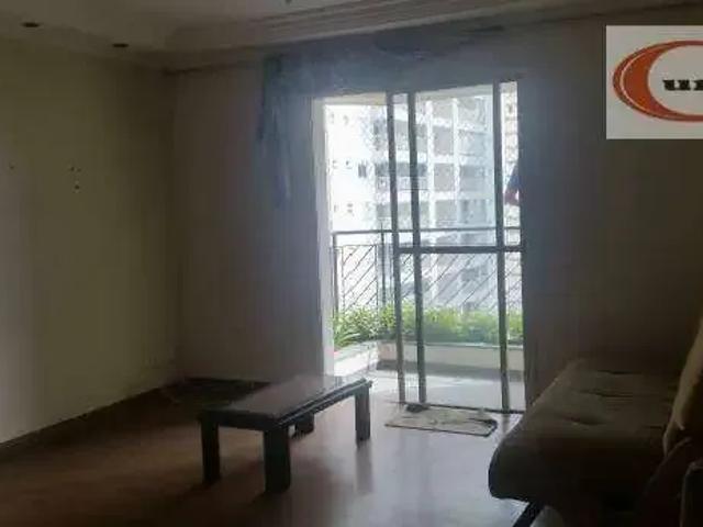 Apartamento para Venda em São Paulo/SP Vila Gumercindo 2 Quartos