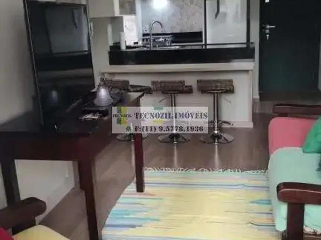 Apartamento para Venda em São Paulo/SP Vila Gumercindo 2 Quartos