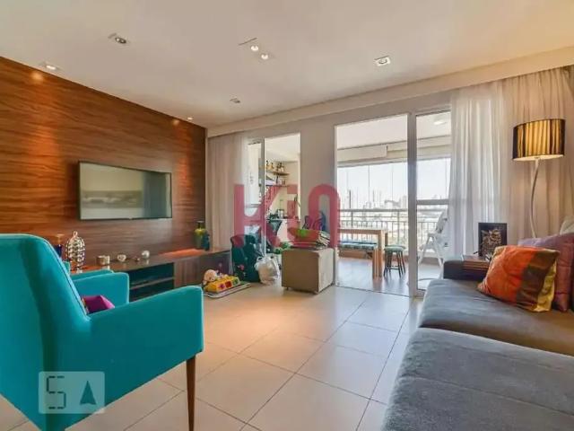 Apartamento para Venda em São Paulo/SP Vila Gumercindo 2 Quartos