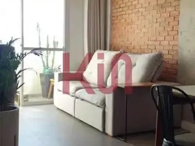 Apartamento para Venda em São Paulo/SP Vila Gumercindo 2 Quartos