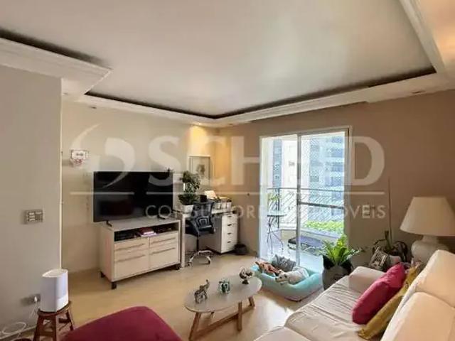 Apartamento para Venda em São Paulo/SP Vila Gumercindo 2 Quartos