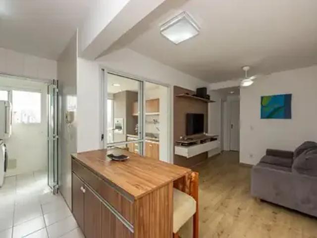 Apartamento para Venda em São Paulo/SP Vila Gumercindo 2 Quartos