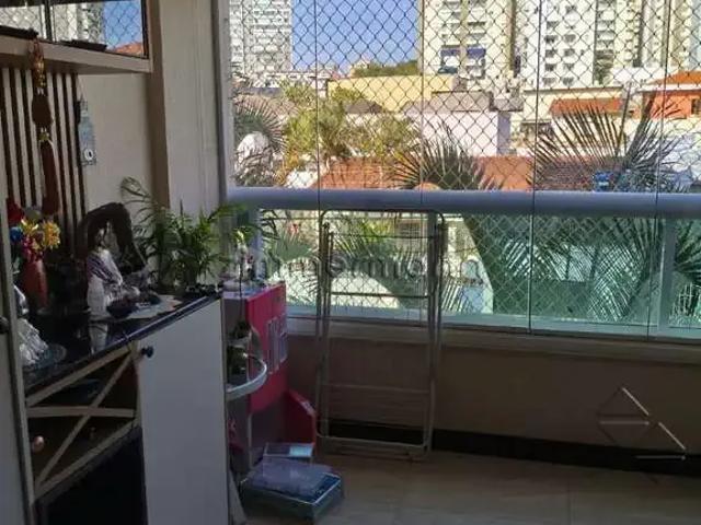 Apartamento para Venda em São Paulo/SP Vila Gumercindo 2 Quartos