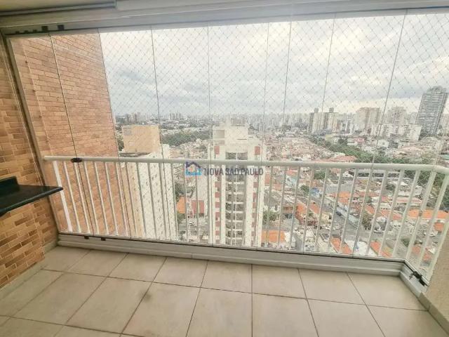 Apartamento para Venda em São Paulo/SP Vila Gumercindo 2 Quartos