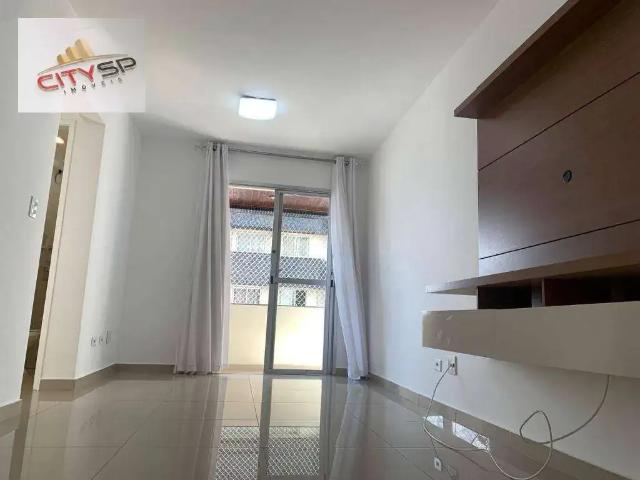 Apartamento para Venda em São Paulo/SP Vila Gumercindo 2 Quartos