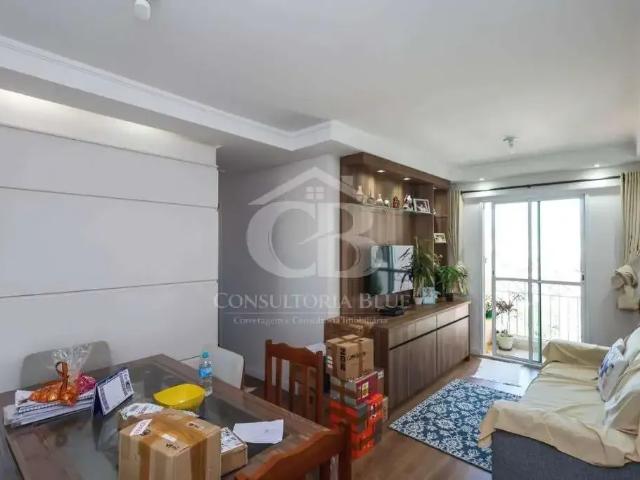 Apartamento para Venda em São Paulo/SP Vila Gumercindo 2 Quartos