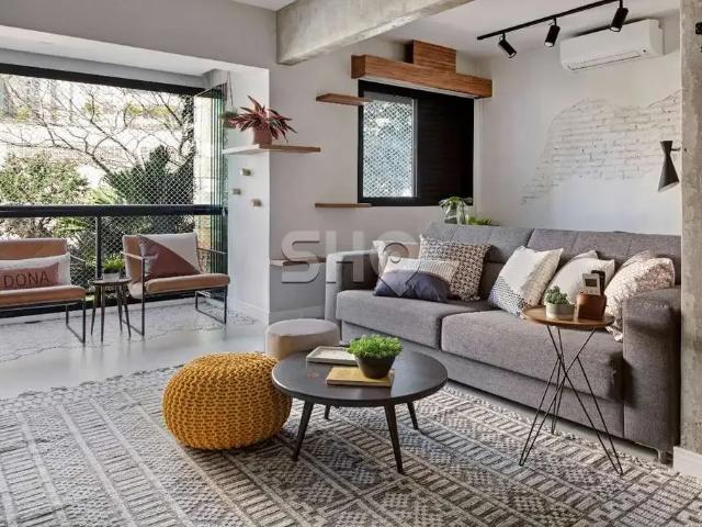 Apartamento para Venda em São Paulo/SP Vila Gumercindo 2 Quartos