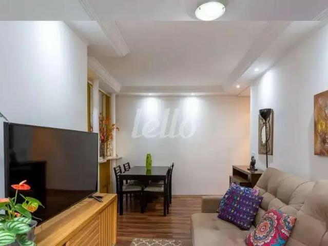 Apartamento para Venda em São Paulo/SP Vila Gumercindo 2 Quartos