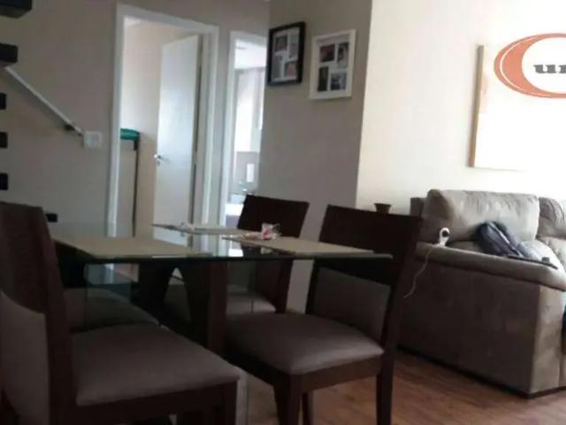 Apartamento para Venda em São Paulo/SP Vila Gumercindo 2 Quartos