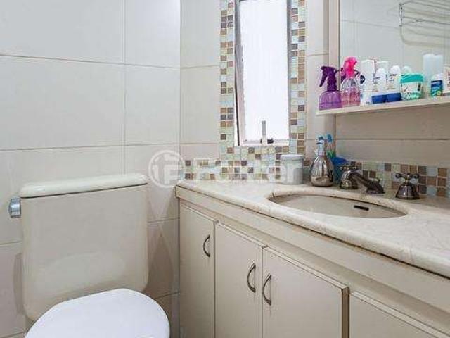 Apartamento para Venda em São Paulo/SP Vila Gumercindo 2 Quartos