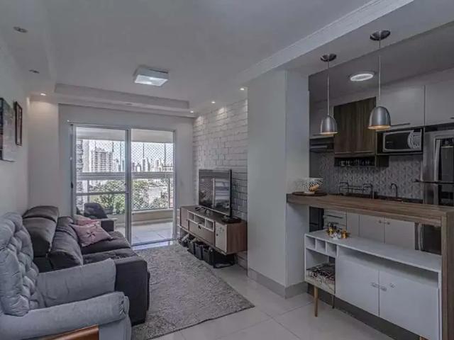 Apartamento para Venda em São Paulo/SP Vila Gumercindo 2 Quartos
