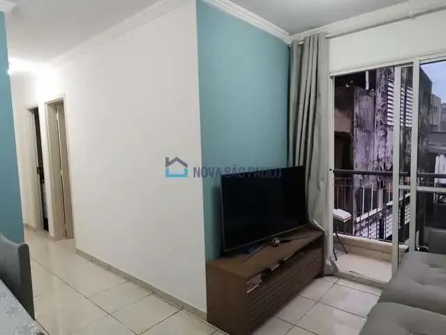 Apartamento para Venda em São Paulo/SP Vila Gumercindo 2 Quartos