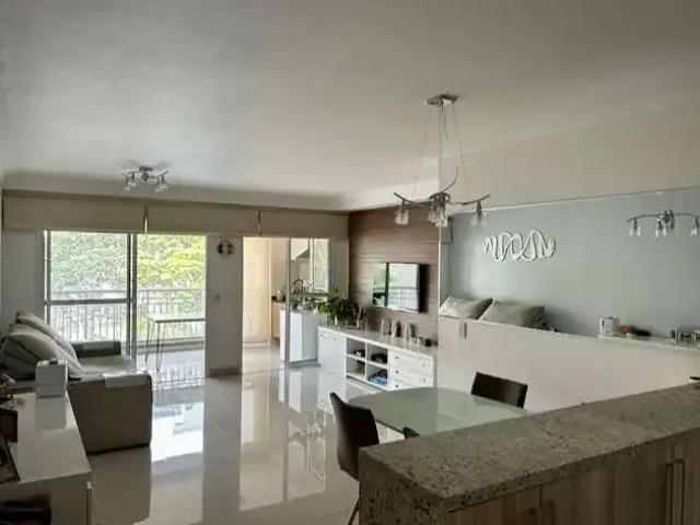 Apartamento para Venda em São Paulo/SP Vila Gumercindo 2 Quartos