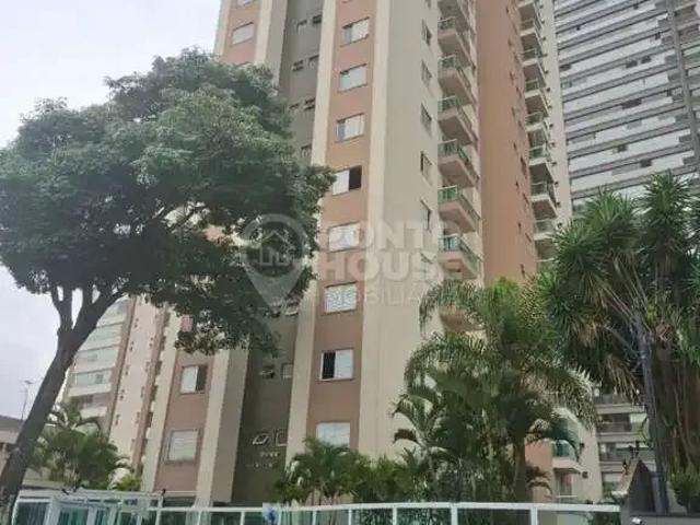 Apartamento para Venda em São Paulo/SP Vila Gumercindo 2 Quartos