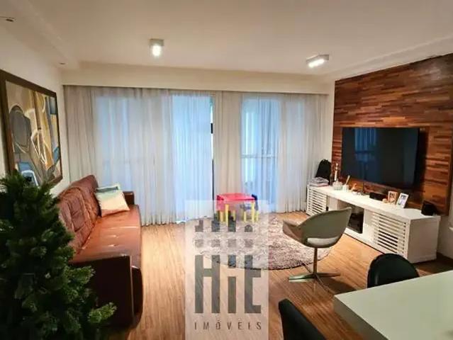 Apartamento para Venda em São Paulo/SP Vila Gumercindo 2 Quartos