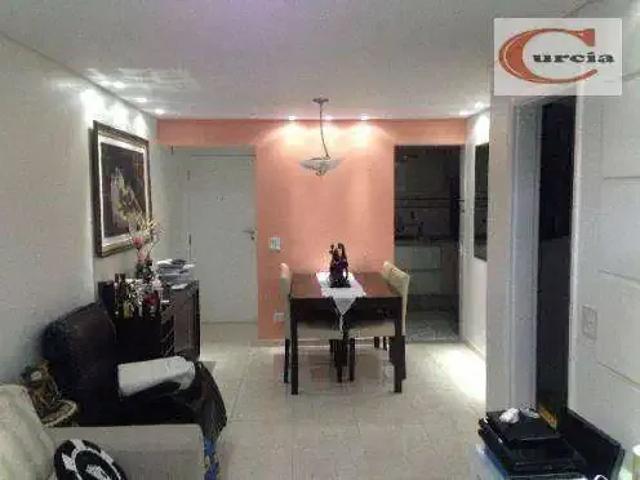 Apartamento para Venda em São Paulo/SP Vila Gumercindo 2 Quartos