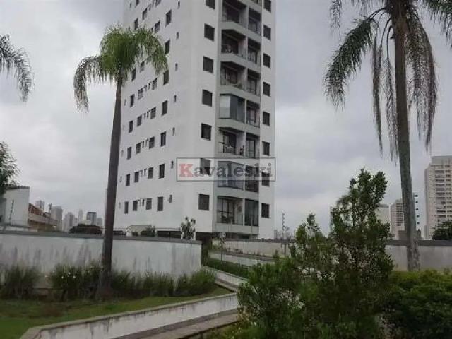 Apartamento para Venda em São Paulo/SP Vila Gumercindo 2 Quartos