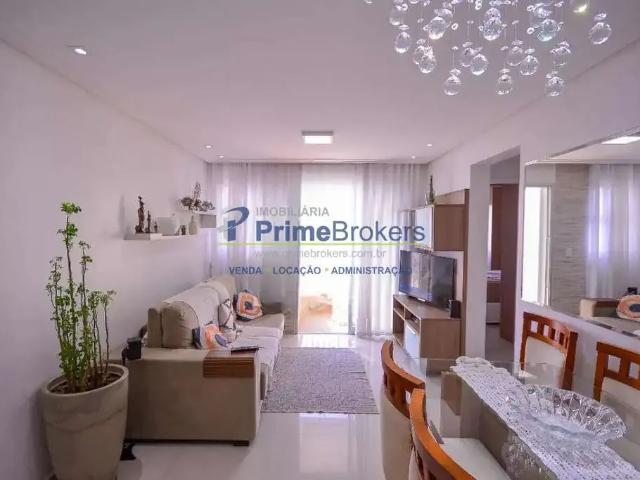 Apartamento para Venda em São Paulo/SP Vila Gumercindo 2 Quartos