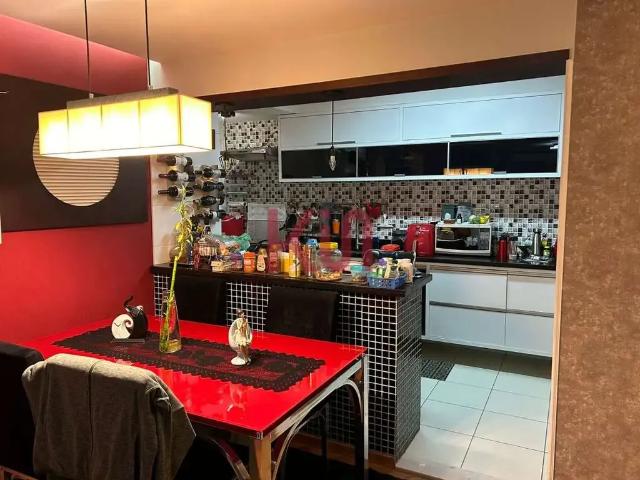 Apartamento para Venda em São Paulo/SP Vila Gumercindo 2 Quartos