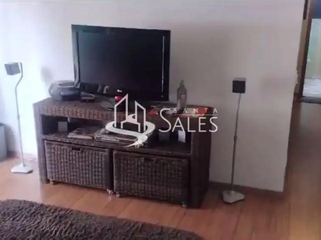 Apartamento para Venda em São Paulo/SP Vila Gumercindo 2 Quartos