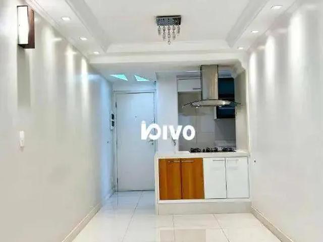 Apartamento para Venda em São Paulo/SP Vila Gumercindo 2 Quartos