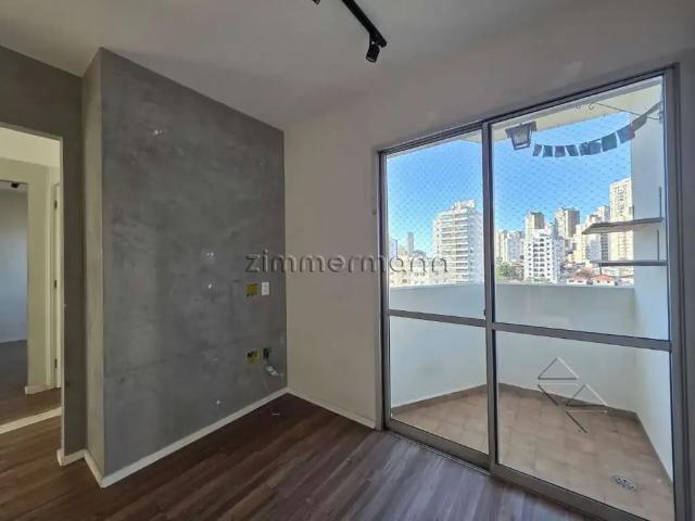 Apartamento para Venda em São Paulo/SP Vila Gumercindo 2 Quartos