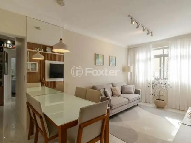 Apartamento para Venda em São Paulo/SP Vila Gumercindo 2 Quartos