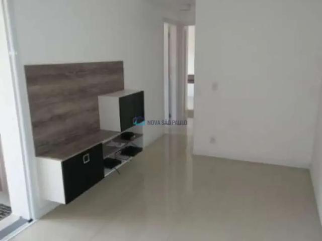 Apartamento para Venda em São Paulo/SP Vila Gumercindo 2 Quartos
