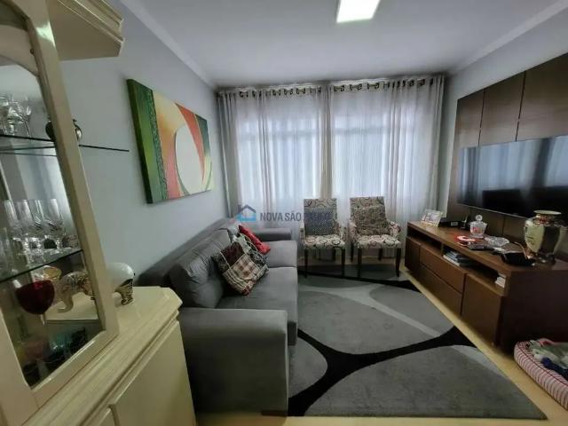 Apartamento para Venda em São Paulo/SP Vila Gumercindo 2 Quartos