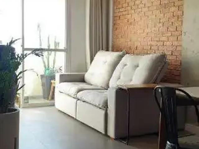 Apartamento para Venda em São Paulo/SP Vila Gumercindo 2 Quartos