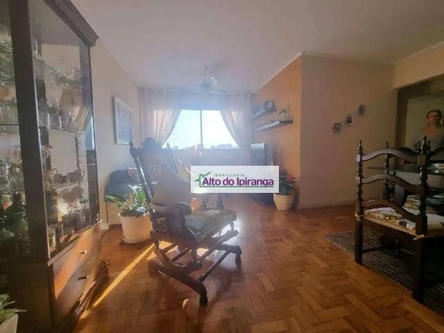 Apartamento para Venda em São Paulo/SP Vila Gumercindo 2 Quartos