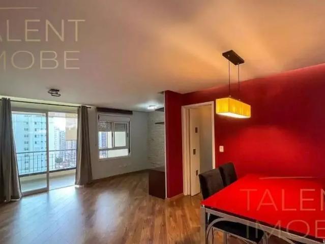 Apartamento para Venda em São Paulo/SP Vila Gumercindo 2 Quartos