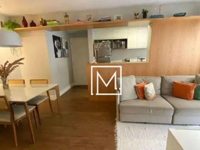 Apartamento para Venda em São Paulo/SP Vila Gumercindo 2 Quartos
