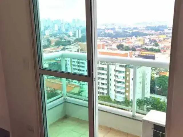 Apartamento para Venda em São Paulo/SP Vila Gumercindo 2 Quartos