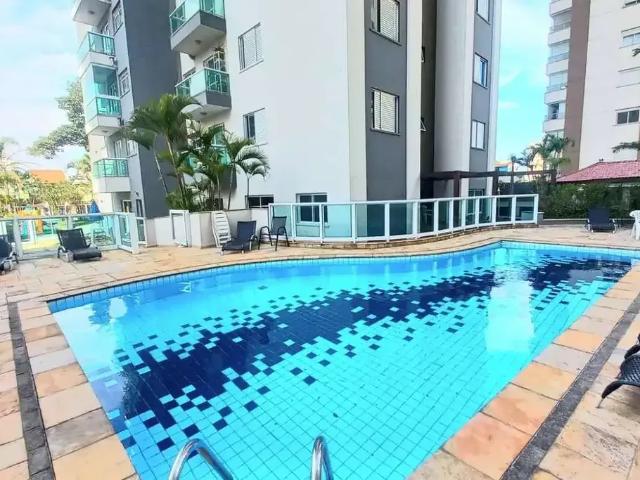 Apartamento para Venda em São Paulo/SP Vila Gumercindo 2 Quartos