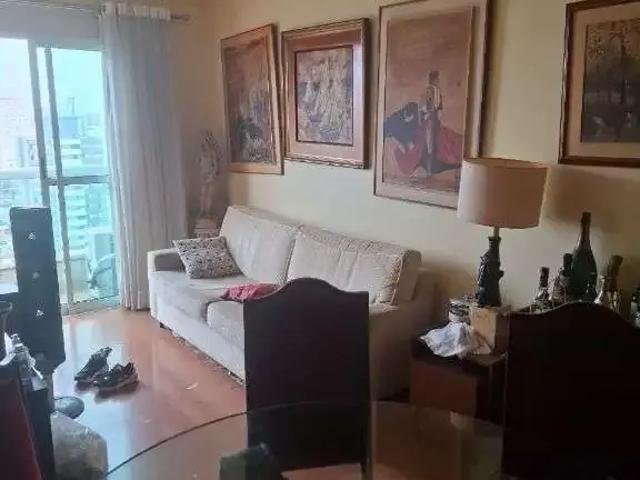 Apartamento para Venda em São Paulo/SP Vila Gumercindo 2 Quartos