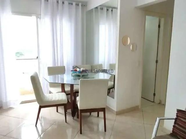 Apartamento para Venda em São Paulo/SP Vila Gumercindo 2 Quartos