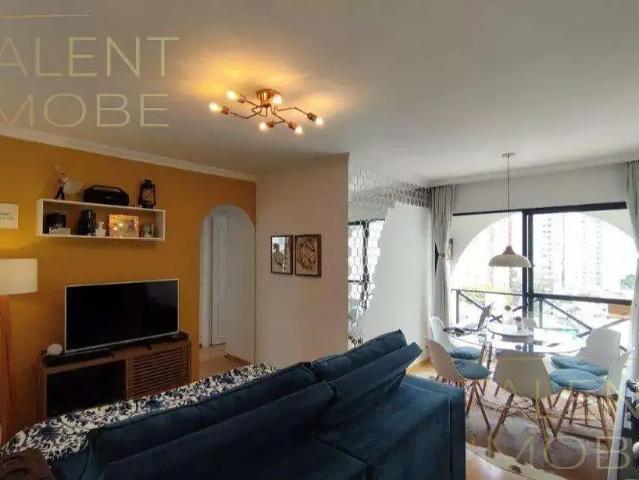 Apartamento para Venda em São Paulo/SP Vila Gumercindo 2 Quartos